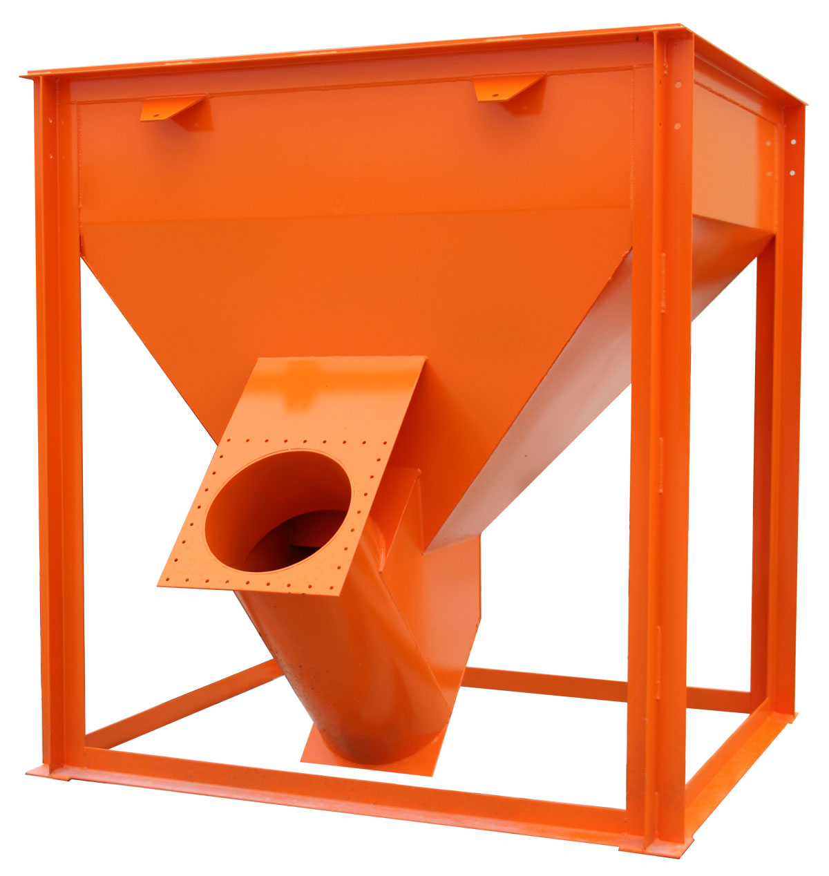 Pit Hopper – Koehl Bros