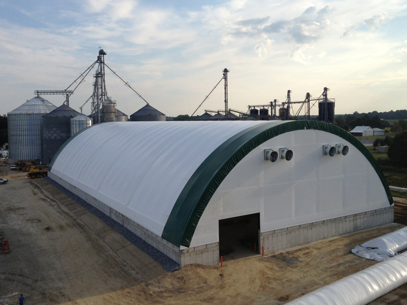 ProTec Hoop Buildings – Koehl Bros